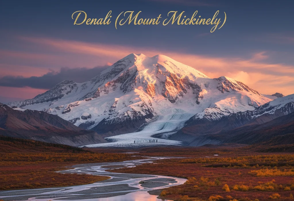 Top Famous Mountains in the World to Explore