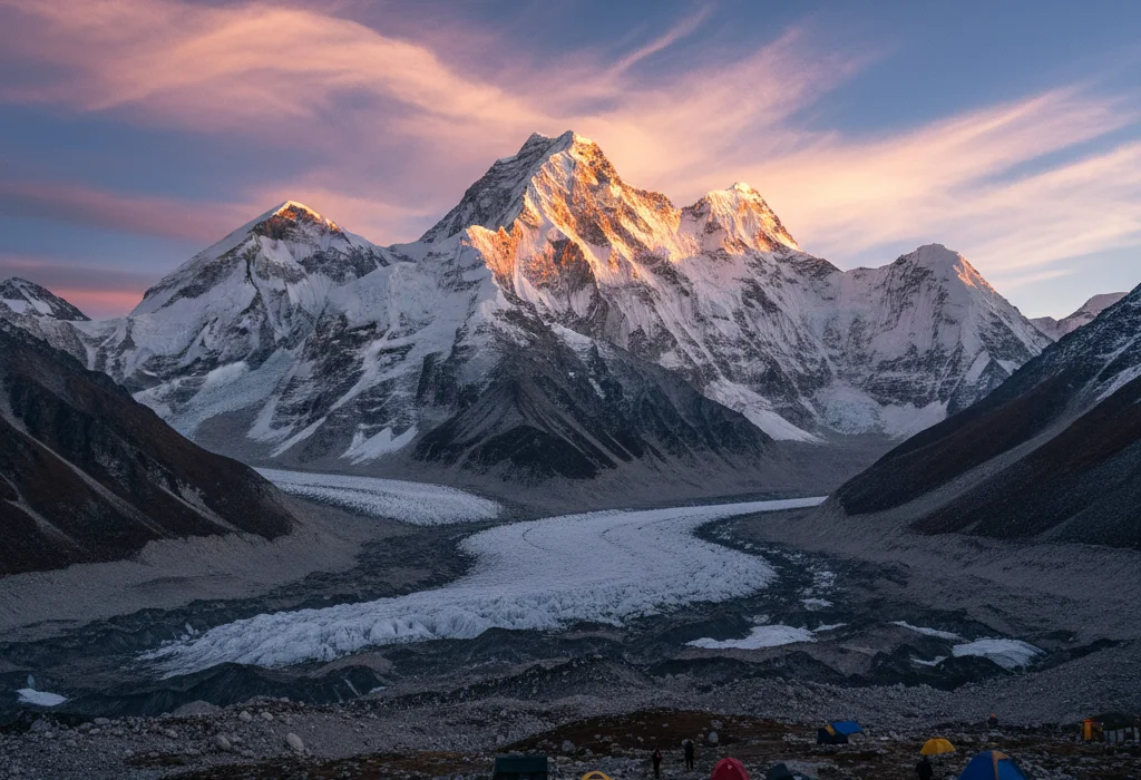 Top Famous Mountains in the World to Explore
