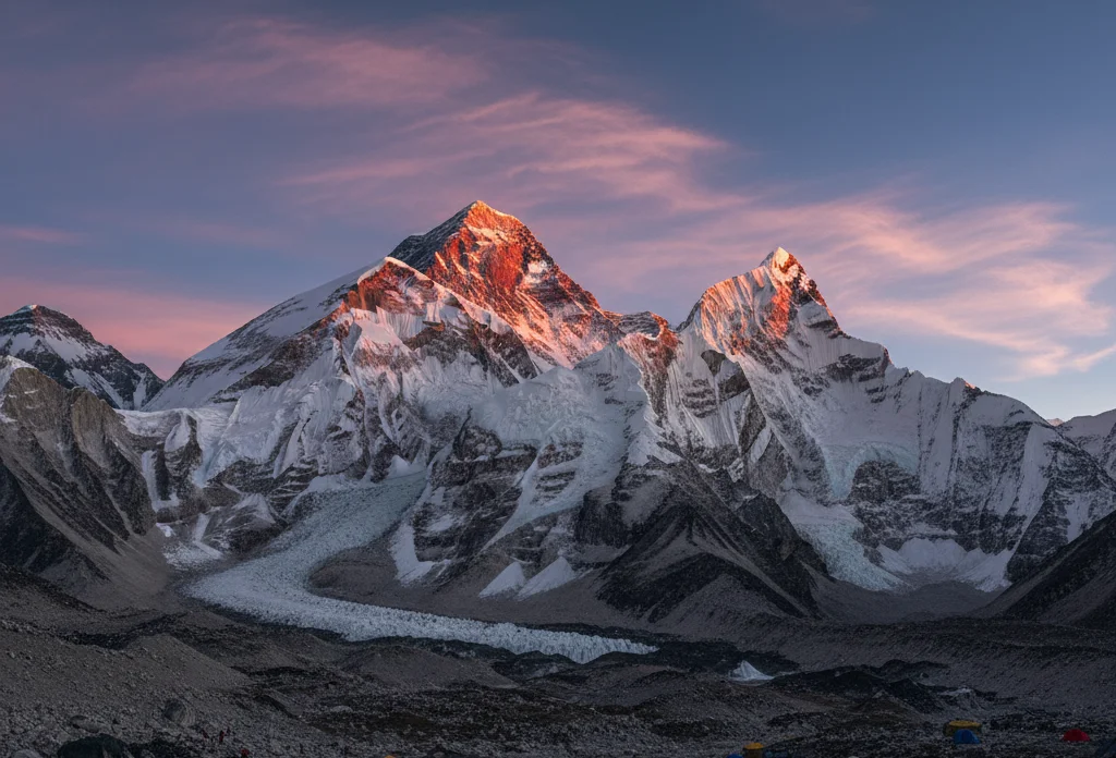 Top Famous Mountains in the World to Explore