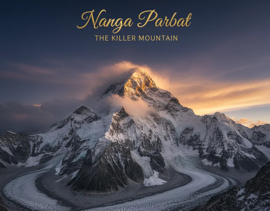 Top Famous Mountains in the World to Explore