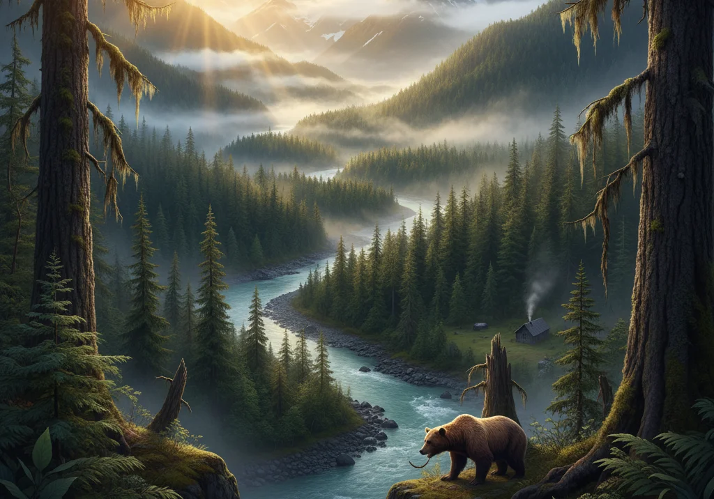 The Largest Forests in the World: A Journey Through Earth’s Green Giants